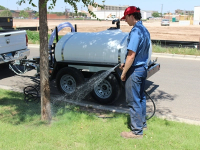 Water Hauling Trailers | Mobile Water Delivery for Ranch, Home, and ...